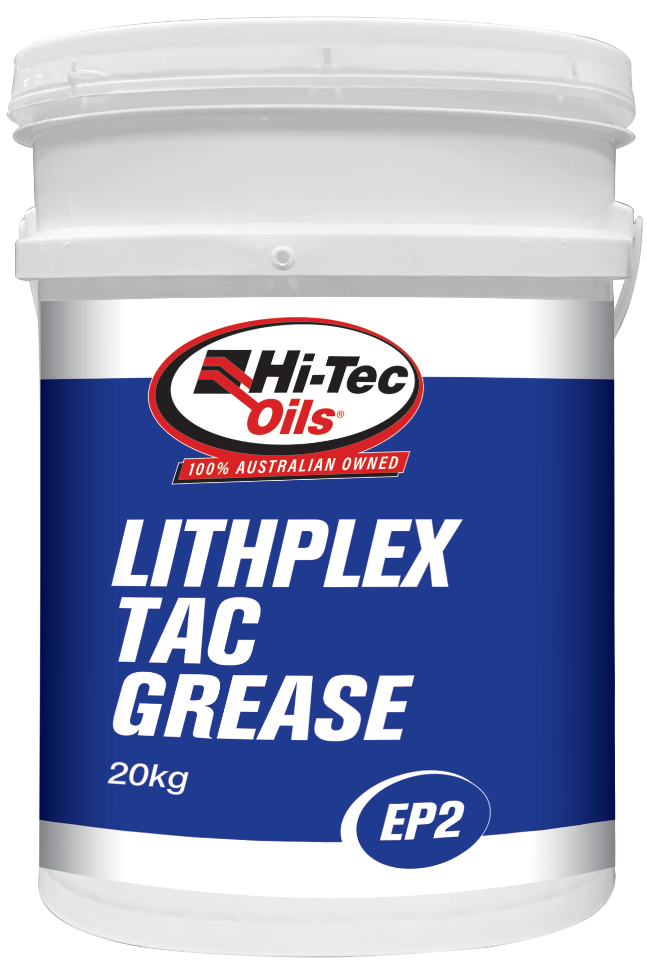 LithPlex TAC EP2 Grease - Heavy Multi-Purpose Grease