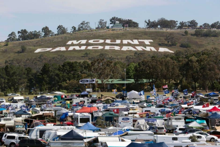 Bathurst 6 Hour Tickets & Camping 2026 | Mount Panorama Easter Enduro