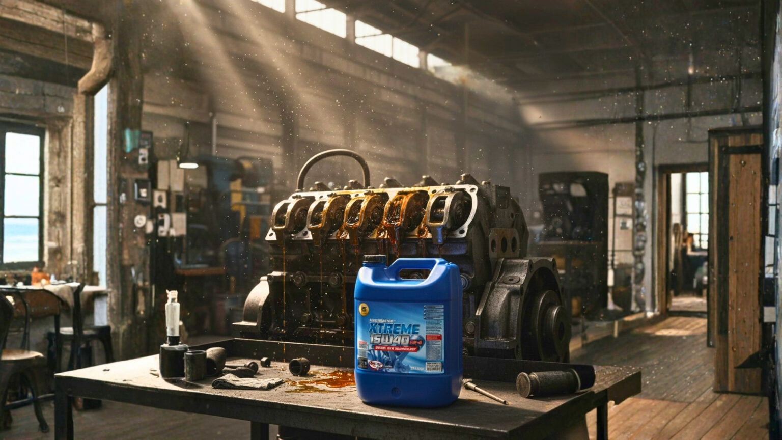 Engine Oil & Industrial Lubricants Australia | Hydraulic, Gear & Grease ...