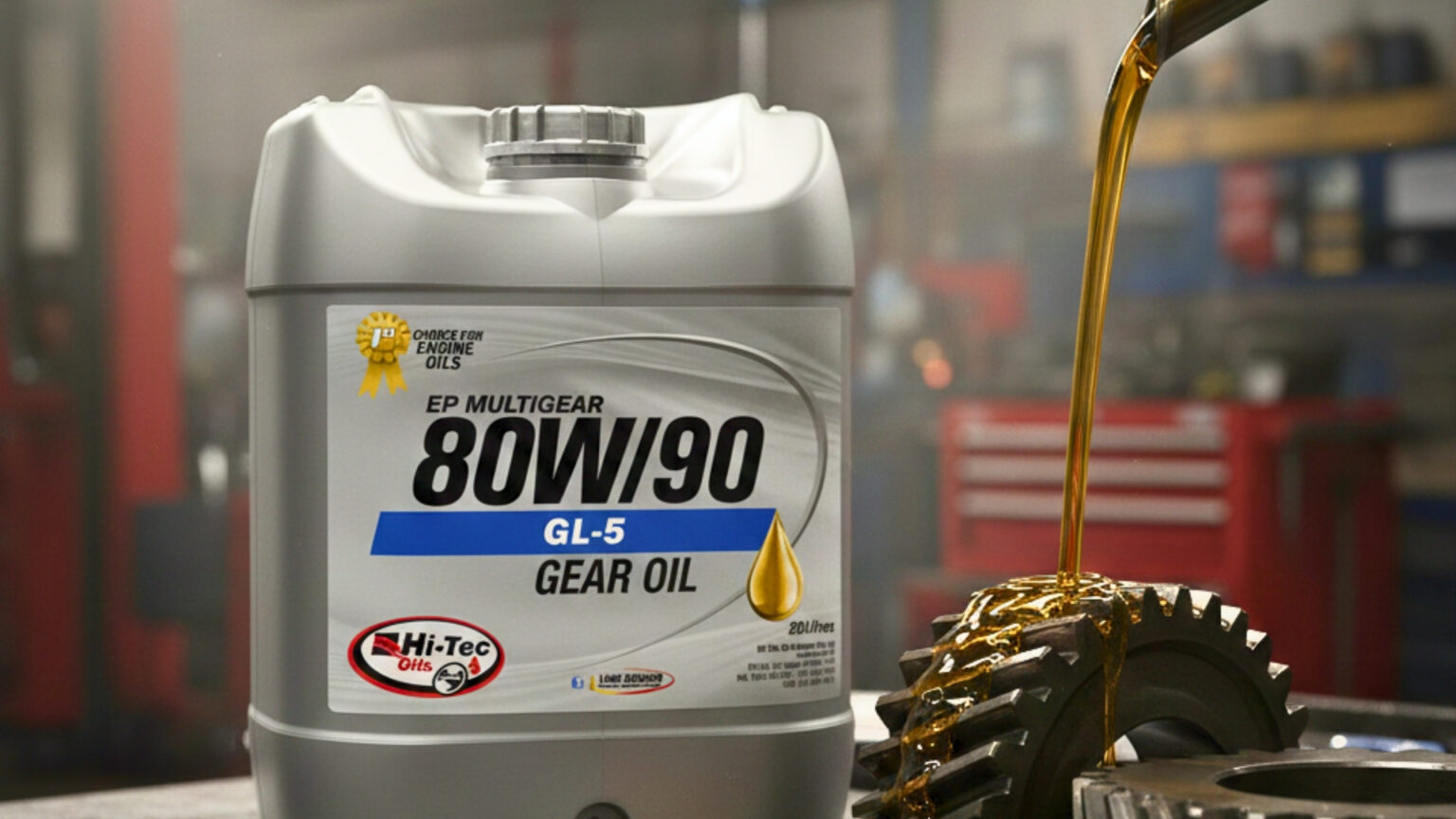 Engine Oil & Industrial Lubricants Australia | Hydraulic, Gear & Grease ...