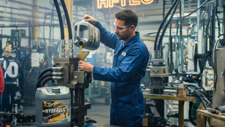 Engine Oil & Industrial Lubricants Australia | Hydraulic, Gear & Grease ...