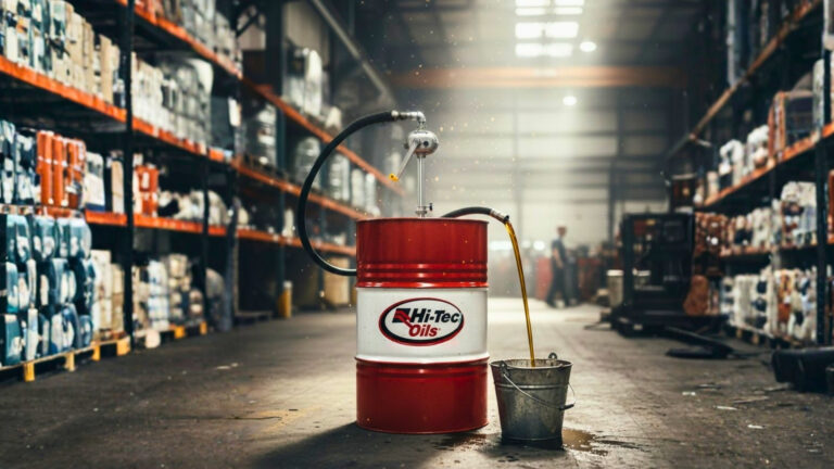 Engine Oil & Industrial Lubricants Australia | Hydraulic, Gear & Grease ...